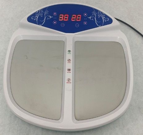 Ready Qi Blood Circulation Machine Health Pedicure Foot Leg Massage ...