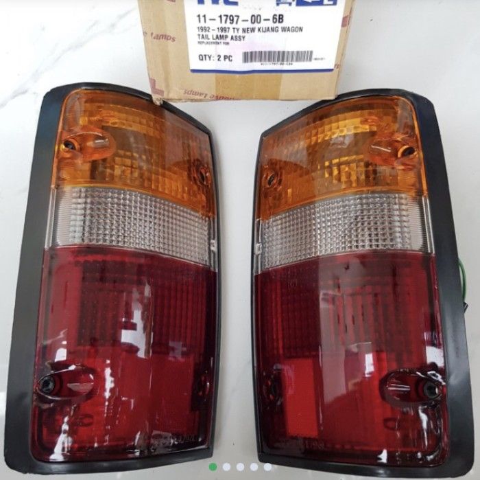 Lampu Stop/Lampu Belakang KIJANG GRAND | Lazada Indonesia