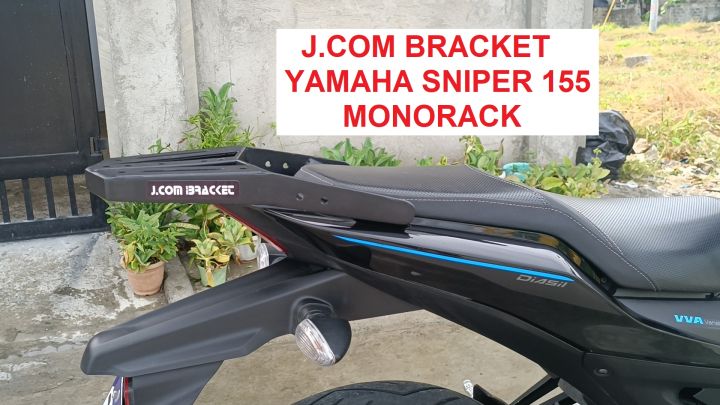 J.COM SNIPER 155 MONORACK TOP BOX BRACKET | Lazada PH