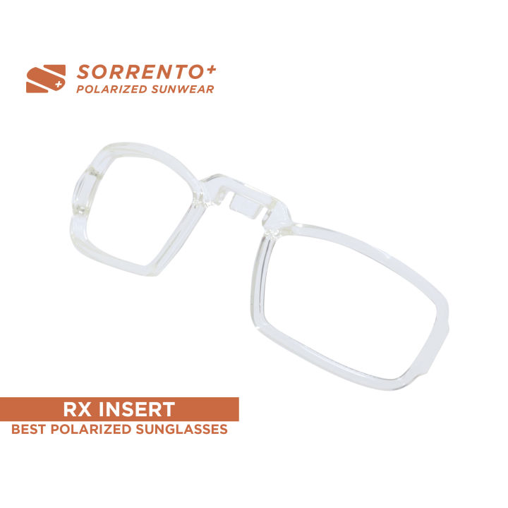 Sorrento+ Prescription RX-insert Add-on (For Racer/Trainer/Sniper ...