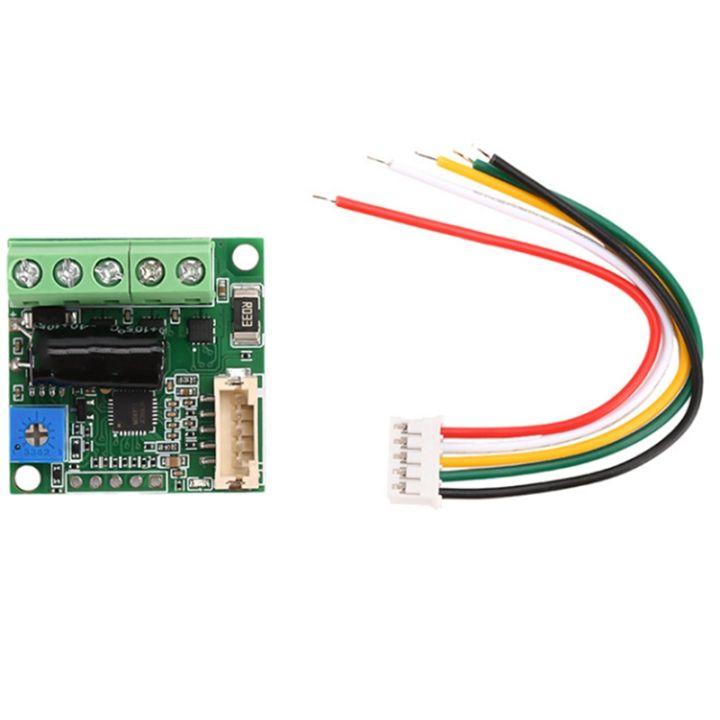 BLDC Motor Drive Module Hall BLDC Driver Board Module for BLDC Three ...