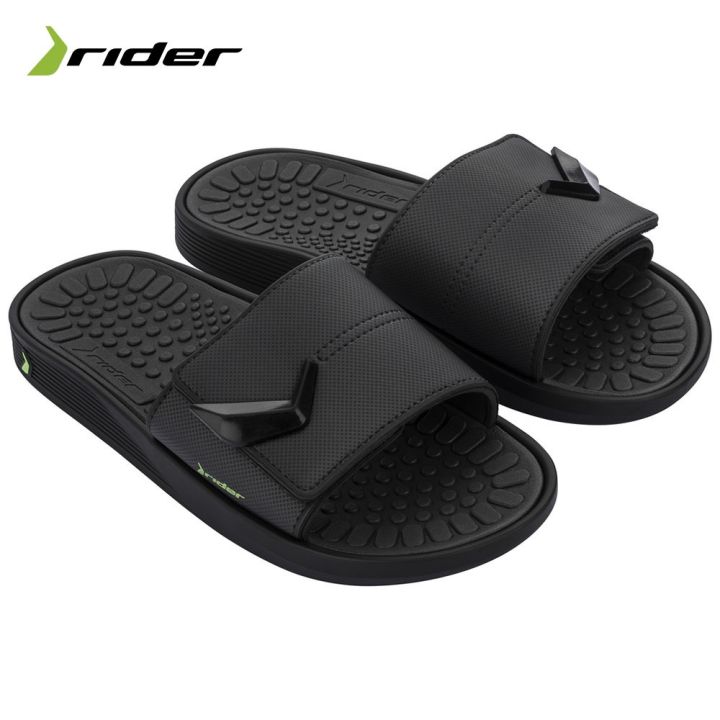 Rider Infinity Fuse Slide Black Men Sandals | Lazada Singapore