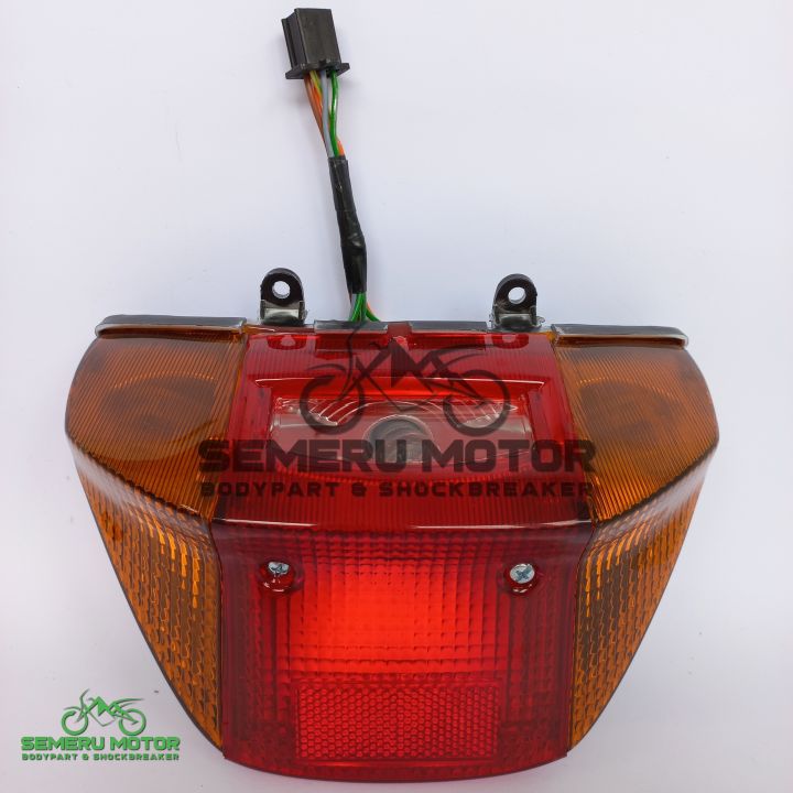 Honda Astrea Prima Lampu Belakang Merek VR (Stop Lamp Assy) | Lazada ...