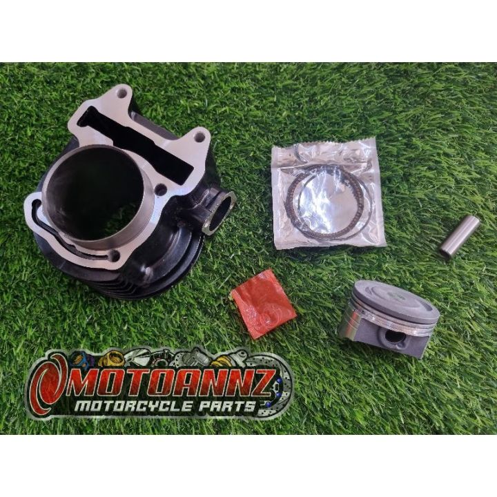 [Hot On Sale] CYLINDER BLOCK KIT Racing Honda Beat Carb / Scoopy bore ...