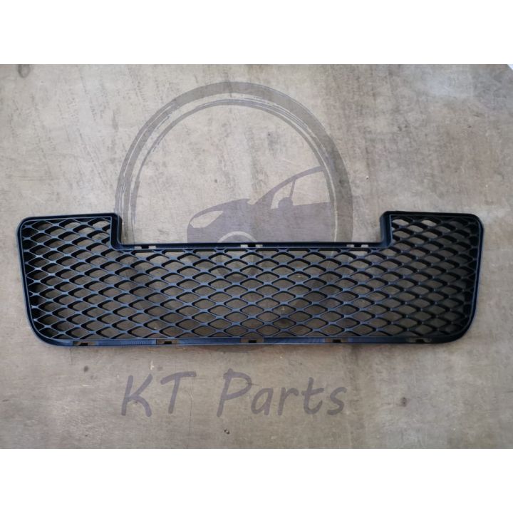 PROTON SATRIA NEO CAMPRO FRONT BUMPER LOWER GRILLE COVER ORIGINAL 100 % ...