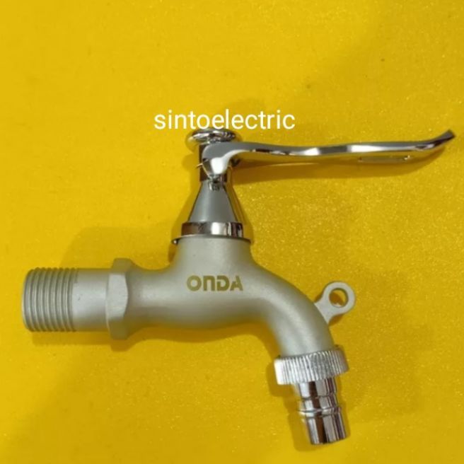 kran taman kunci gembok onda | Lazada Indonesia