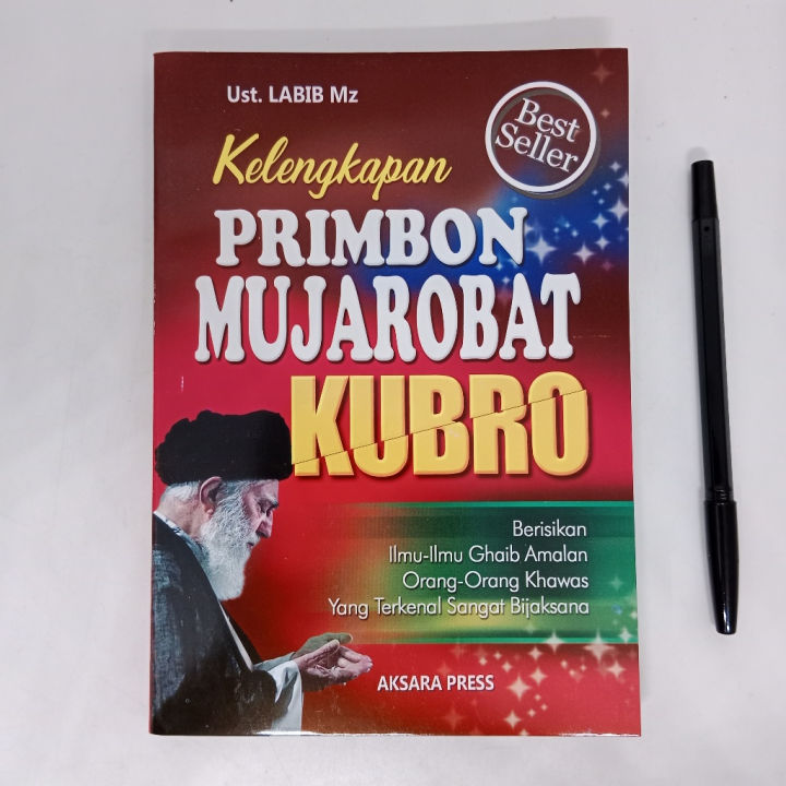 buku kitab mujarobat edisi lengkap berisikan ilmu gaib | Lazada Indonesia