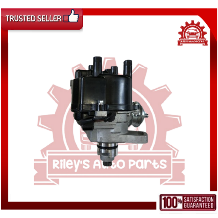 GTX IGNITION DISTRIBUTOR ASSEMBLY FOR TOYOTA COROLLA 1.3 2E ENGINE ...