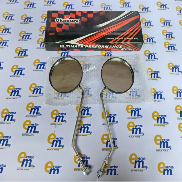 SIDE MIRROR HD3/67S - OKIMURA | Lazada PH