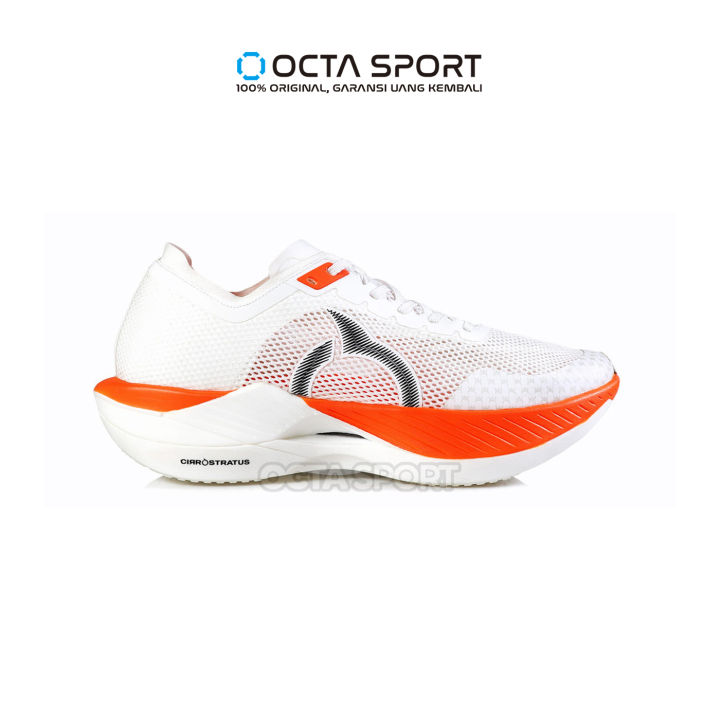 SEPATU RUNNING ORTUSEIGHT SOLAR PLATE CARBON | Lazada Indonesia