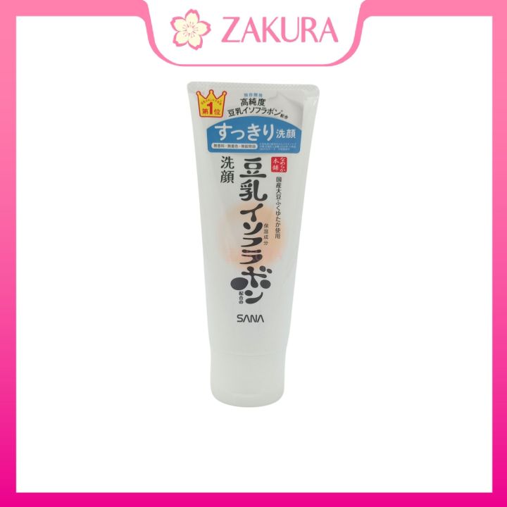 Sana Nameraka Soy Milk Cleansing Wash 150g | Lazada