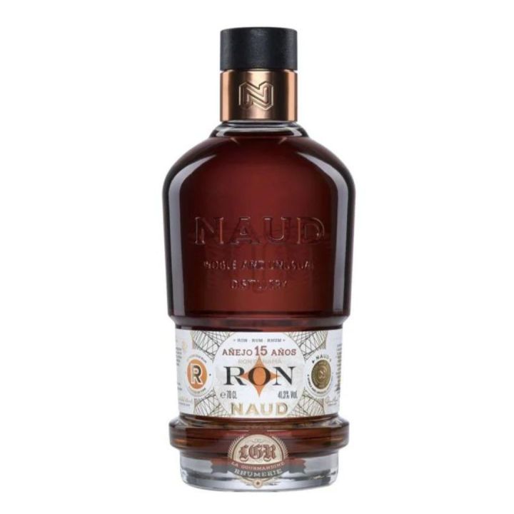 Noble and Unusual Distillery 15 Years Old Rum | Lazada Singapore