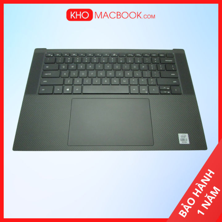 Vỏ mặt C Dell XPS 9500, Dell Precision 5550 (99%) ( Gồm phím và ...