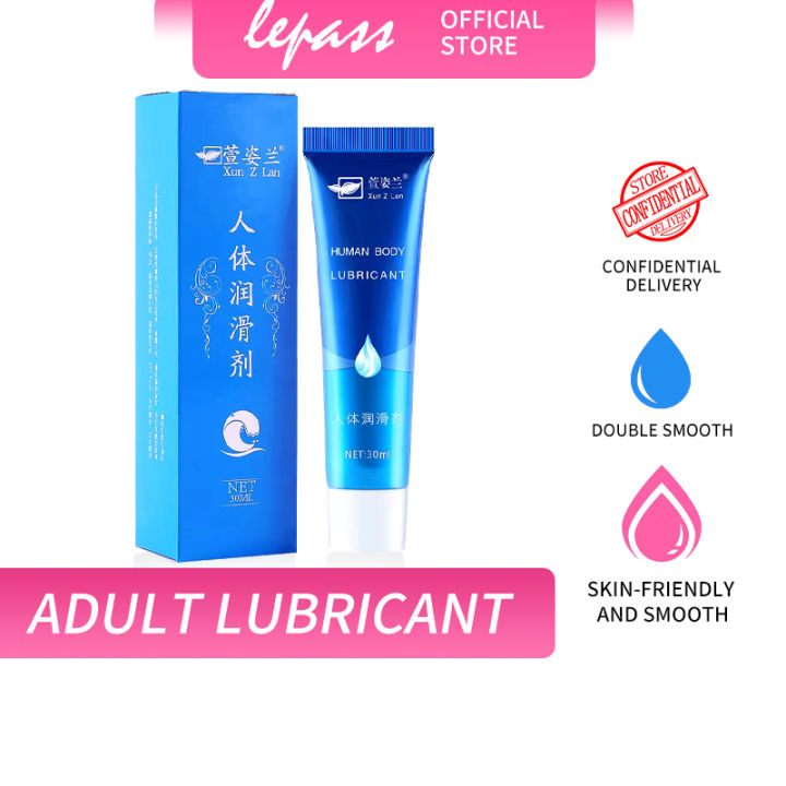 Lepass Couple Adults Lubrication Liquid 30ML Lube For Sex Toys | Lazada PH