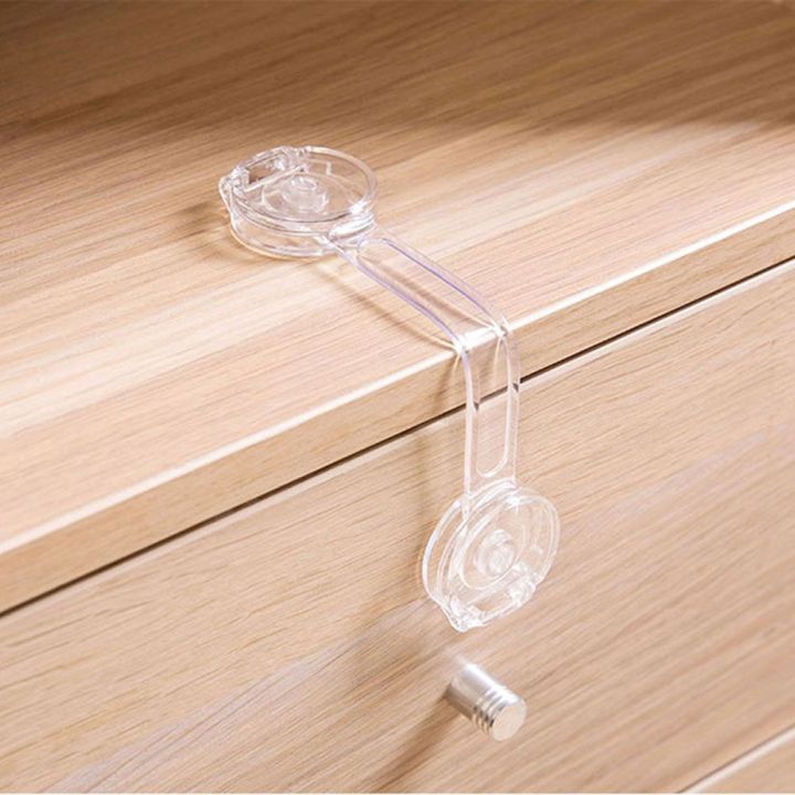 CAELUM Trendy Anti-pinch Refrigerator Lock Baby Safety Security Lock ...