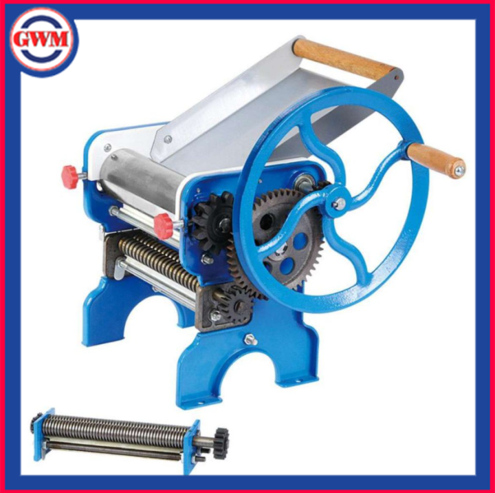 Manual Noodle Machine 180mm | Lazada