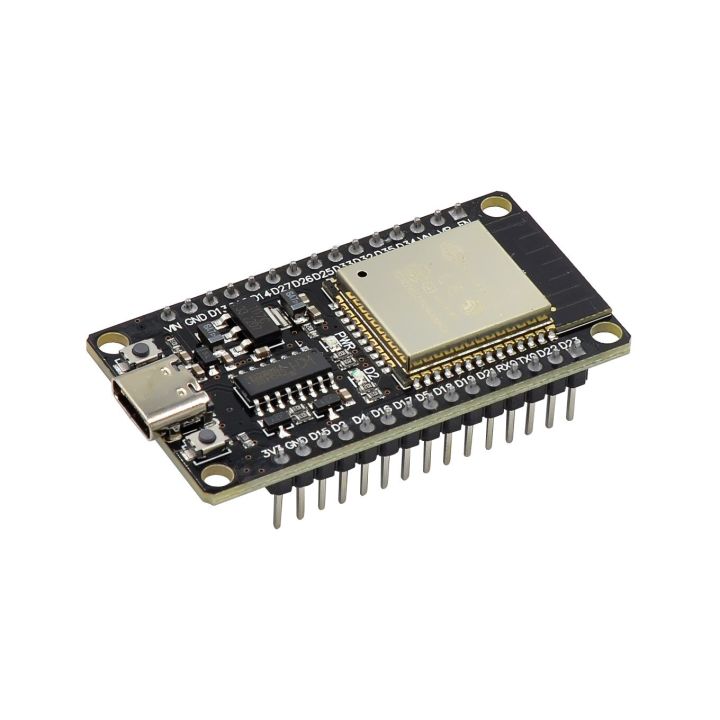 Esp32 Development Board Type C Usb Ch340c Wififor Bluetooth Ultra Low Power Consumption Dual