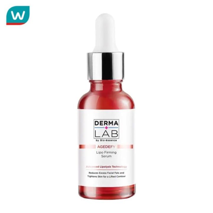 Derma Lab เดอร์มา แลป เอจดีฟาย เฟเชียล เฟิร์มมิ่ง เซรั่ม 30มล. | Lazada ...
