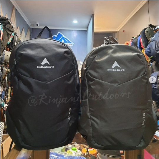 DAYPACK ARCH 18L BASIC EIGER BACKPACK EIGER 18 LITER TAS SEKOLAH EIGER ...