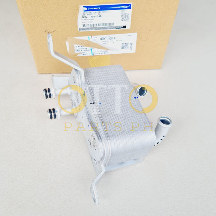 [GENUINE] Transmission Cooler Assembly for 2.0L Ford Ranger,Everest ...