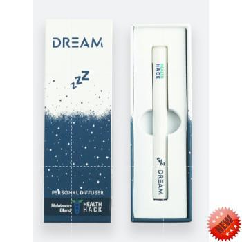 Dream Melatonin Sleep Personal Diffuser by HealthHackPH | Lazada PH