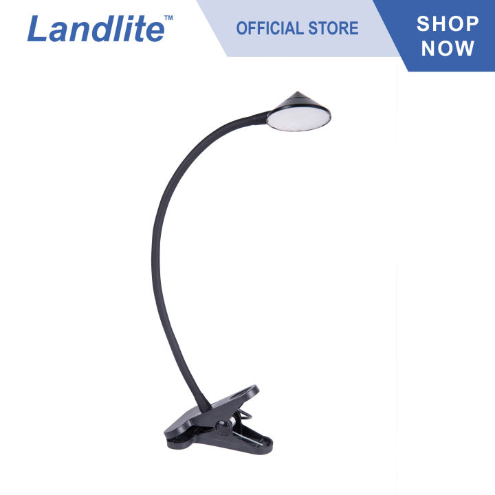 Landlite Table Lamp TLE-5014L 6W DL | Lazada PH