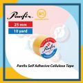 Panfix Cellulose Tape / Transparent Tape / Packaging Tape / Cellophane ...