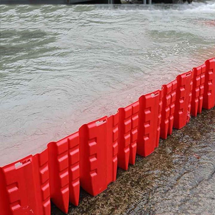 Flood Prevention Barriers, L-Shaped Plastic Underground Emergency Flood ...
