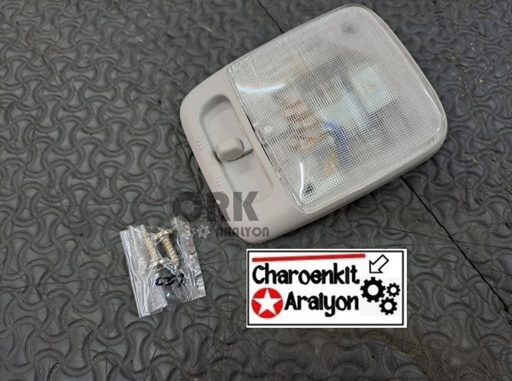 ไฟเพดานเก๋ง ไฟในเก๋ง + หลอดไฟ NISSAN นิสสัน NV กระบะ , SUNNY ซันนี B13 ...