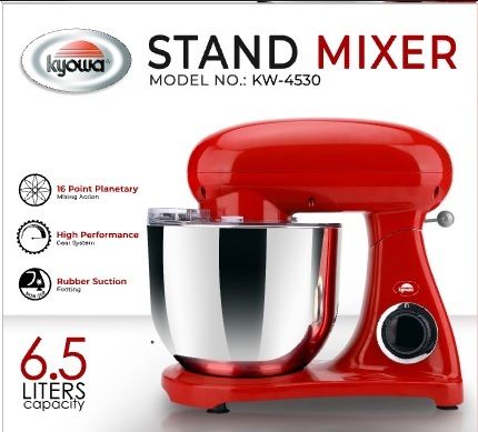 Sale!! Kyowa Stand Mixer with Die-Cast Aluminum Body KW-4530 | Lazada PH