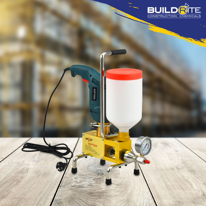 BUILDRITE SPECIALTY TOOLS INJECTION MACHINE | Lazada PH