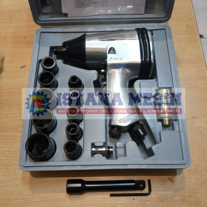 ALAT PEMBUKA BAUT BAN ANGIN AIR IMPACT 1/2INCI FIVE STAR FSR 002 ...