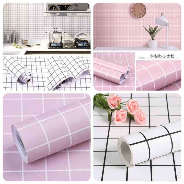 BAYAR DITEMPAT - WALLPAPER STICKER TERMURAH !! HIGH QUALITY / WALLPAPER ...