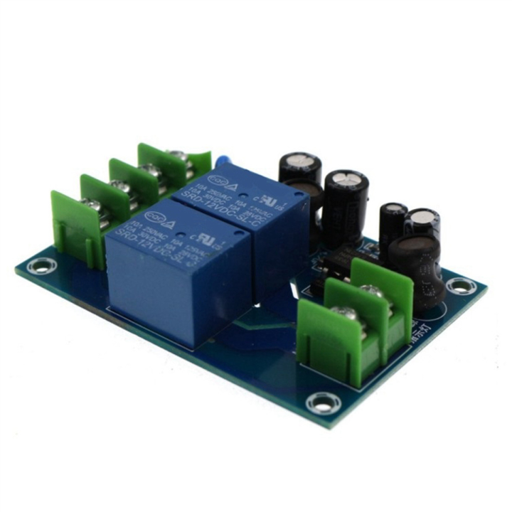 2X Power-OFF Protecter Module Dual AC Power Supply Automatic Switching ...