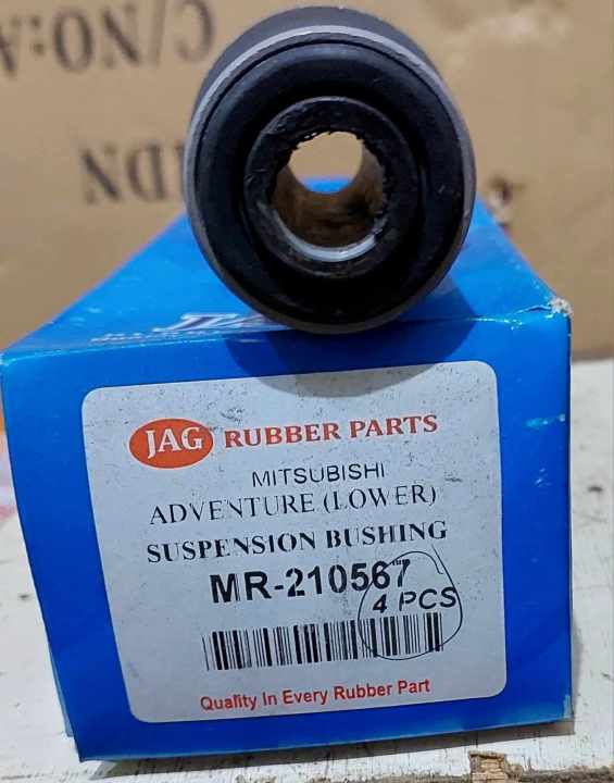 LOWER SUSPENSION ARM BUSHING MITSUBISHI ADVENTURE MR210567 | Lazada PH