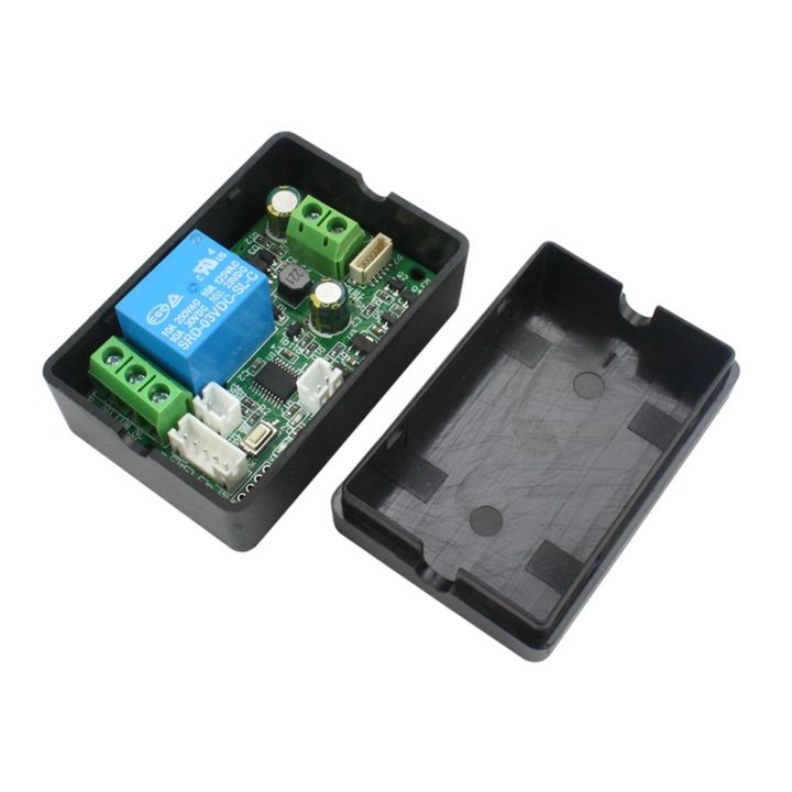 【PUR】-Access Control Fingerprint Control Board 7-30V Fingerprint ...