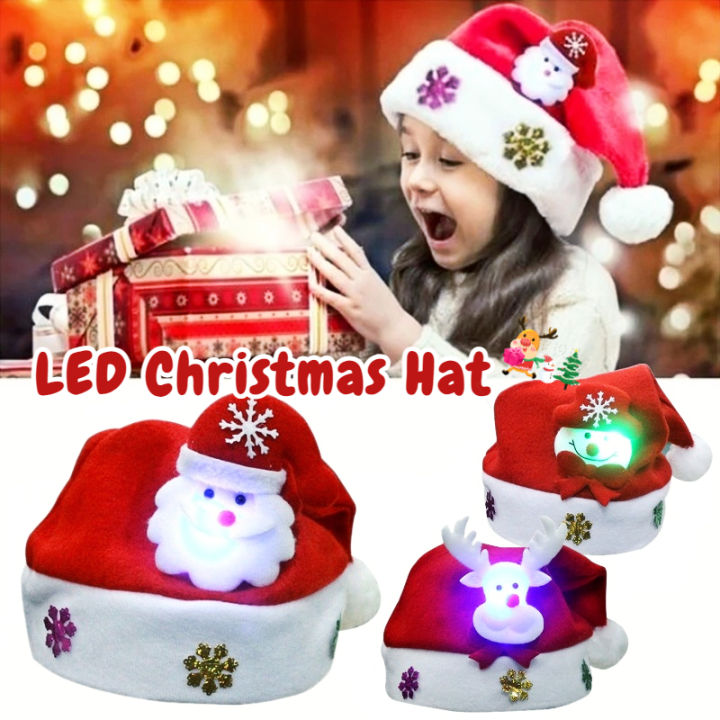 Xmas cap store