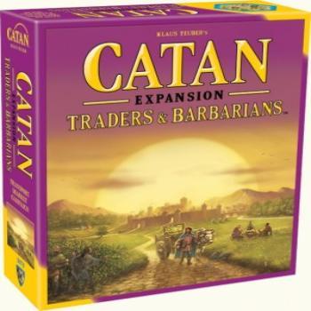 Catan Traders and Barbarians Expansion Board Game | Lazada Indonesia