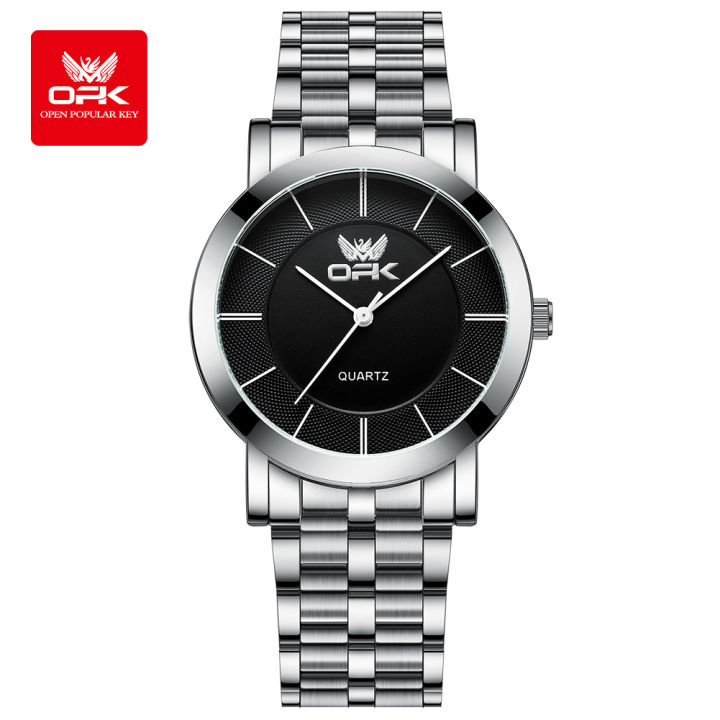 OPK Men's Watch 2024 Original Genuine New Waterproof Simple Dial ...