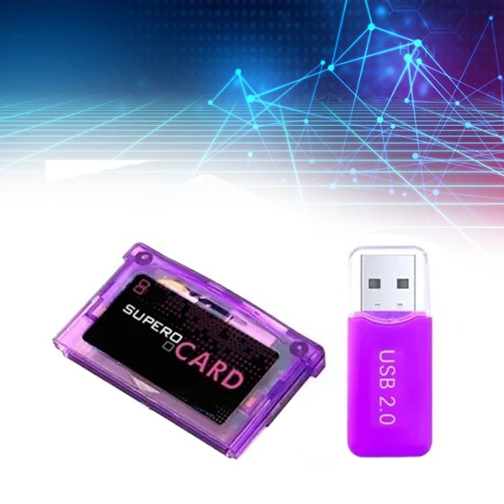 【Must-Haves】 For SuperCard Mini Micro-SD Card Adapter for SP GBM Lite ...