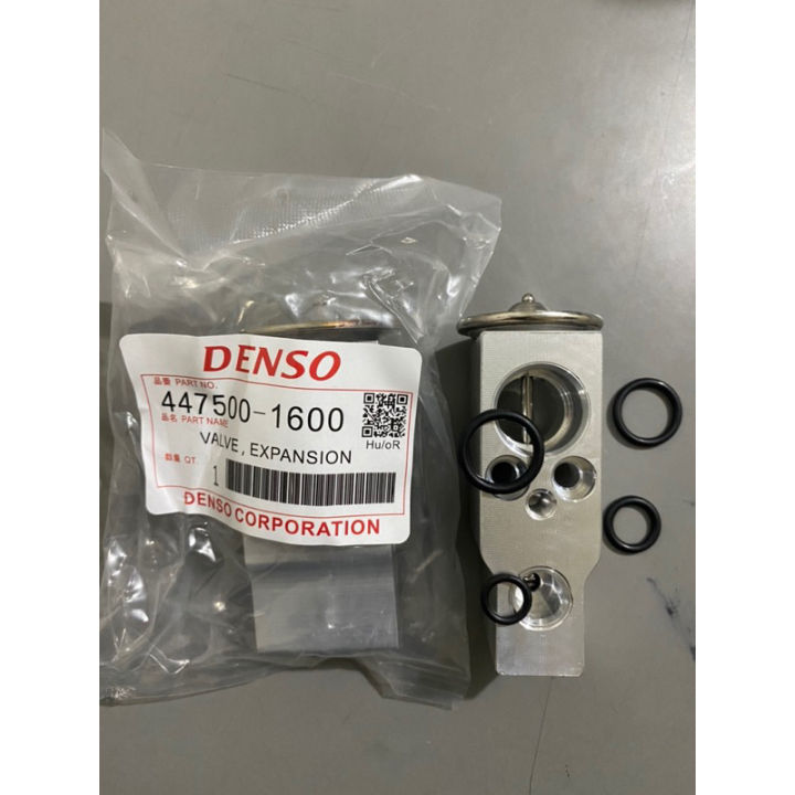 COD Toyota Vios 2003-2012 AC Expansion Valve With O-Rings | Lazada PH