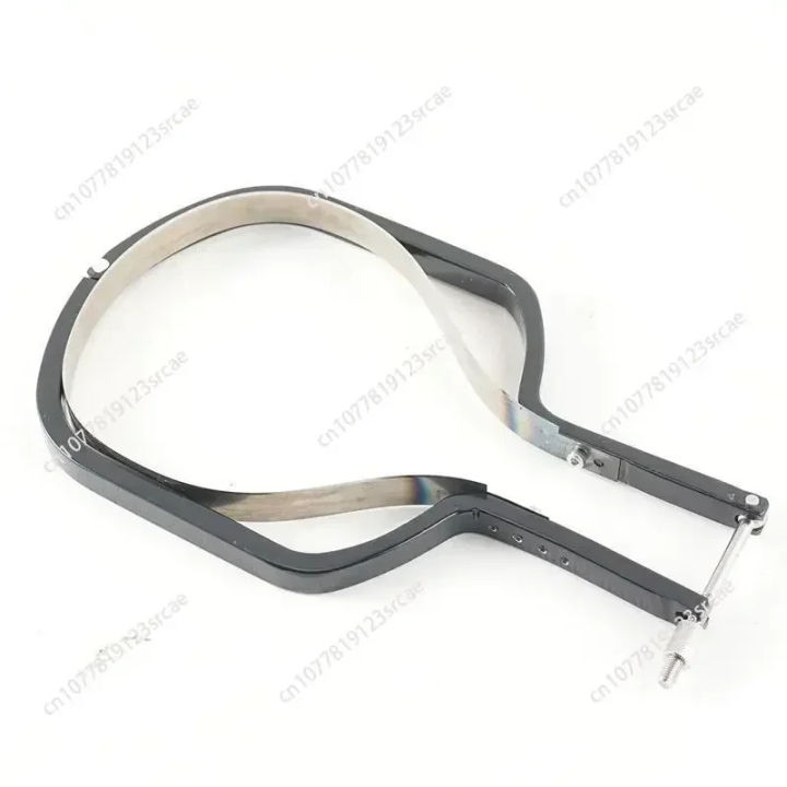 Table Tennis Racket Rubber Cutting Machine Double Roller Bearing Manual ...