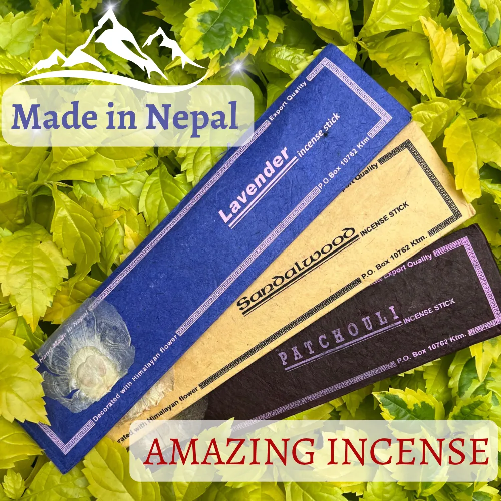 Tibetan Handmade Incense Nepal Most Popular Incense 45pcs/ 75pcs with ...