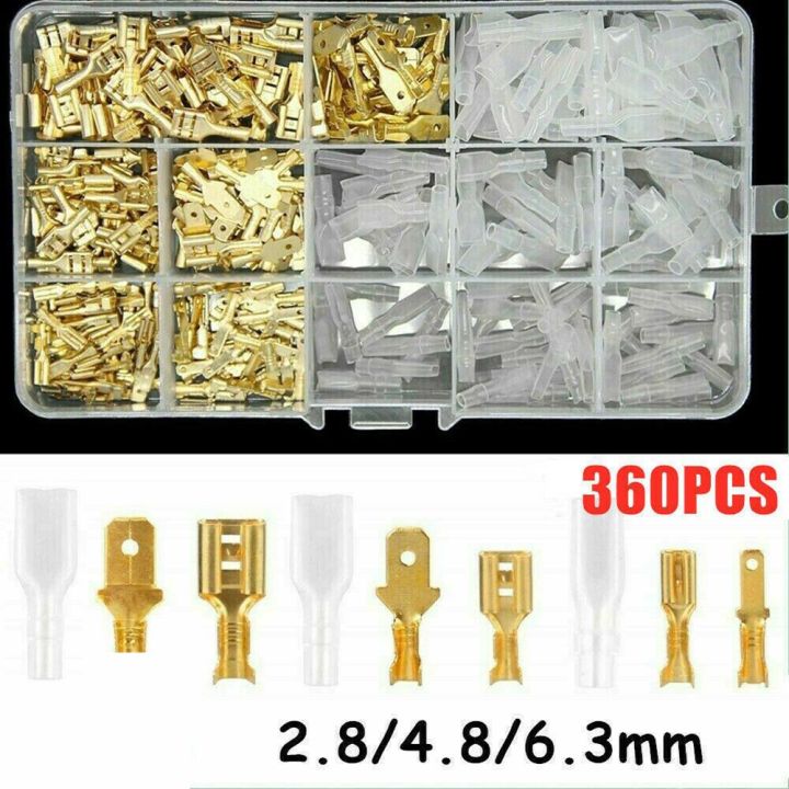【Bike Enthusiast Store】 Premium Quality Electrical Wire Crimp ...