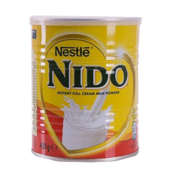 Nestle Nido Full Cream Milk Powder Tin Pack 2.5 Kg | Lazada