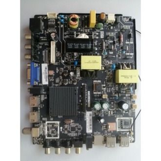 ACE LED-808 SMART TV MAINBOARD (HYBRID) TP. MS338. PB801 | Lazada PH