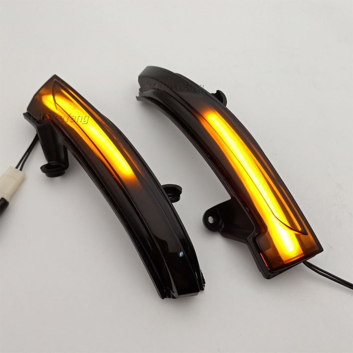HYS Dynamic Blinker LED For Renault Megane 4 IV Talisman Clio 5 V Turn ...