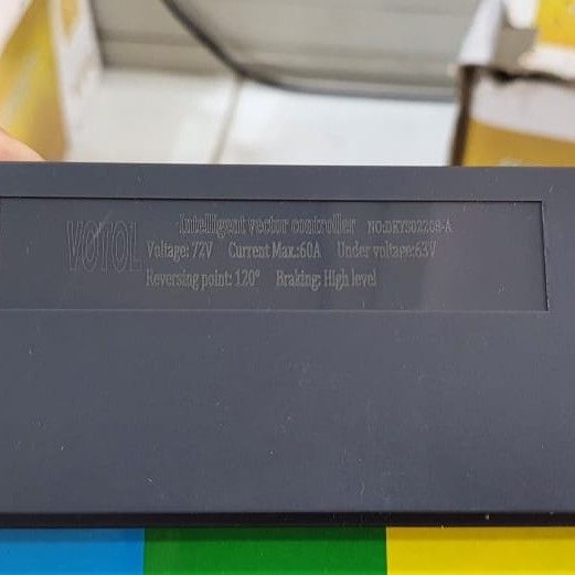 Controller Motor Listrik Uwinfly T3 Biasa Upgrade Votol | Lazada Indonesia