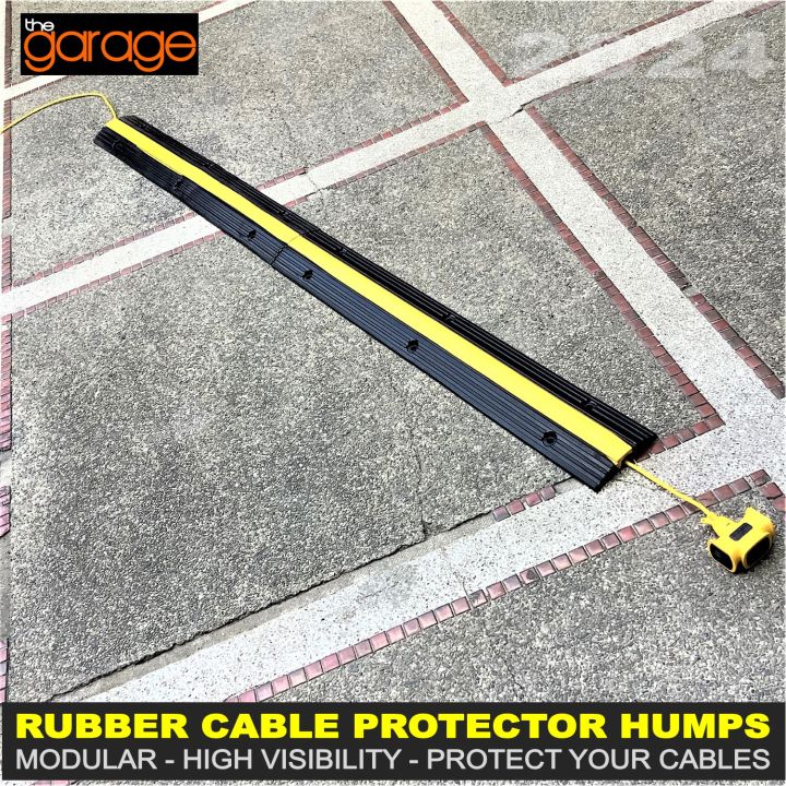RUBBER CABLE PROTECTOR HUMPS by The Garage Manila , Cable Humps ...