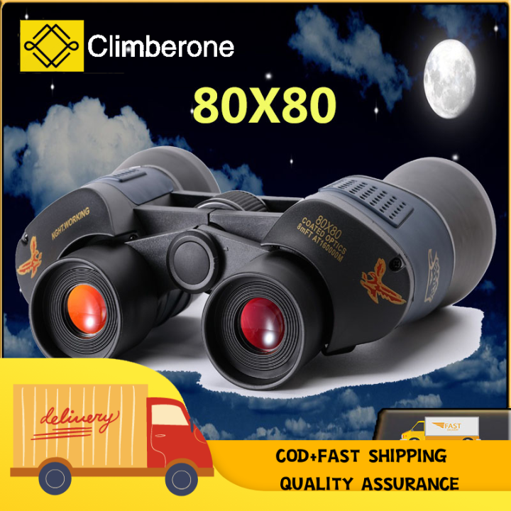 Telescope Long Range 1000000m Binoculars 80X80 Night Vision HD Ultra ...